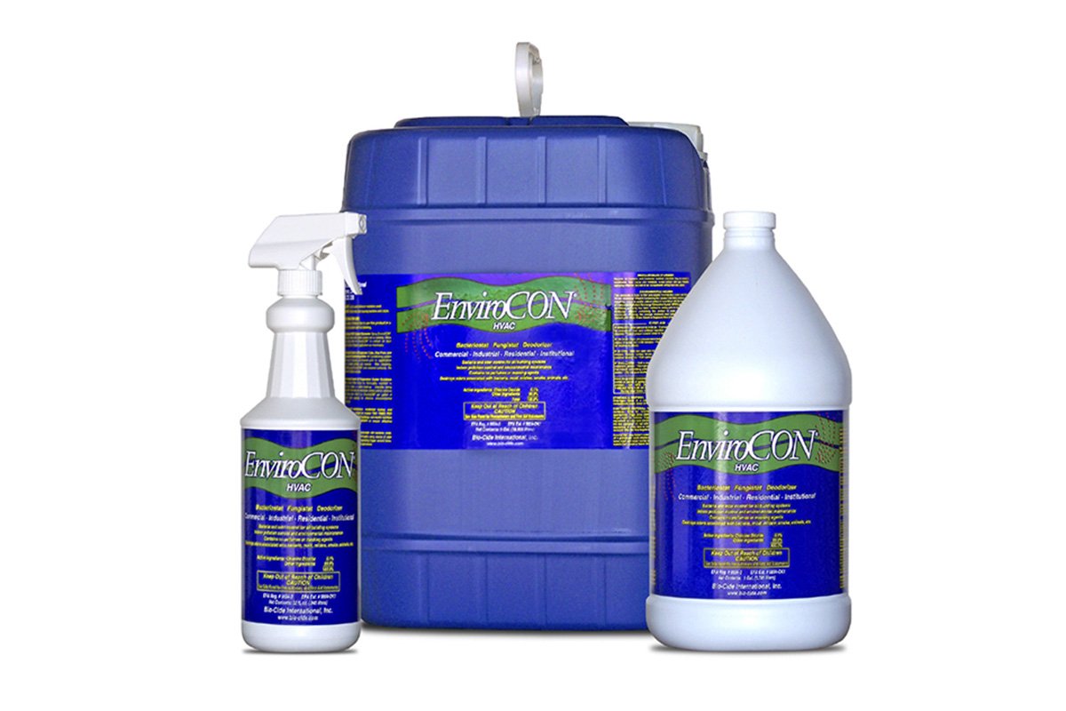 Transforming Spaces with EnviroCon Products: A Breath of Fresh Air - Air Duct Cleaning